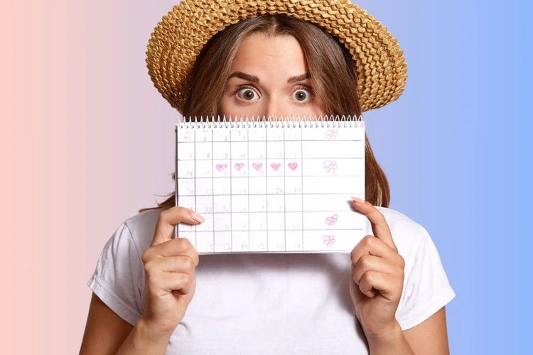 Menstruacja, okres - co warto wiedzieć o miesiączce? | Haxe